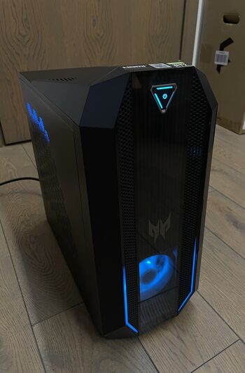 Pirkti Acer Predator Core i7 10700F 16GB RAM 500GB NVMe SSD RTX 3070 PC ...