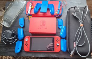 Comprar Nintendo Swich + 64 GB ssd | ENEBA