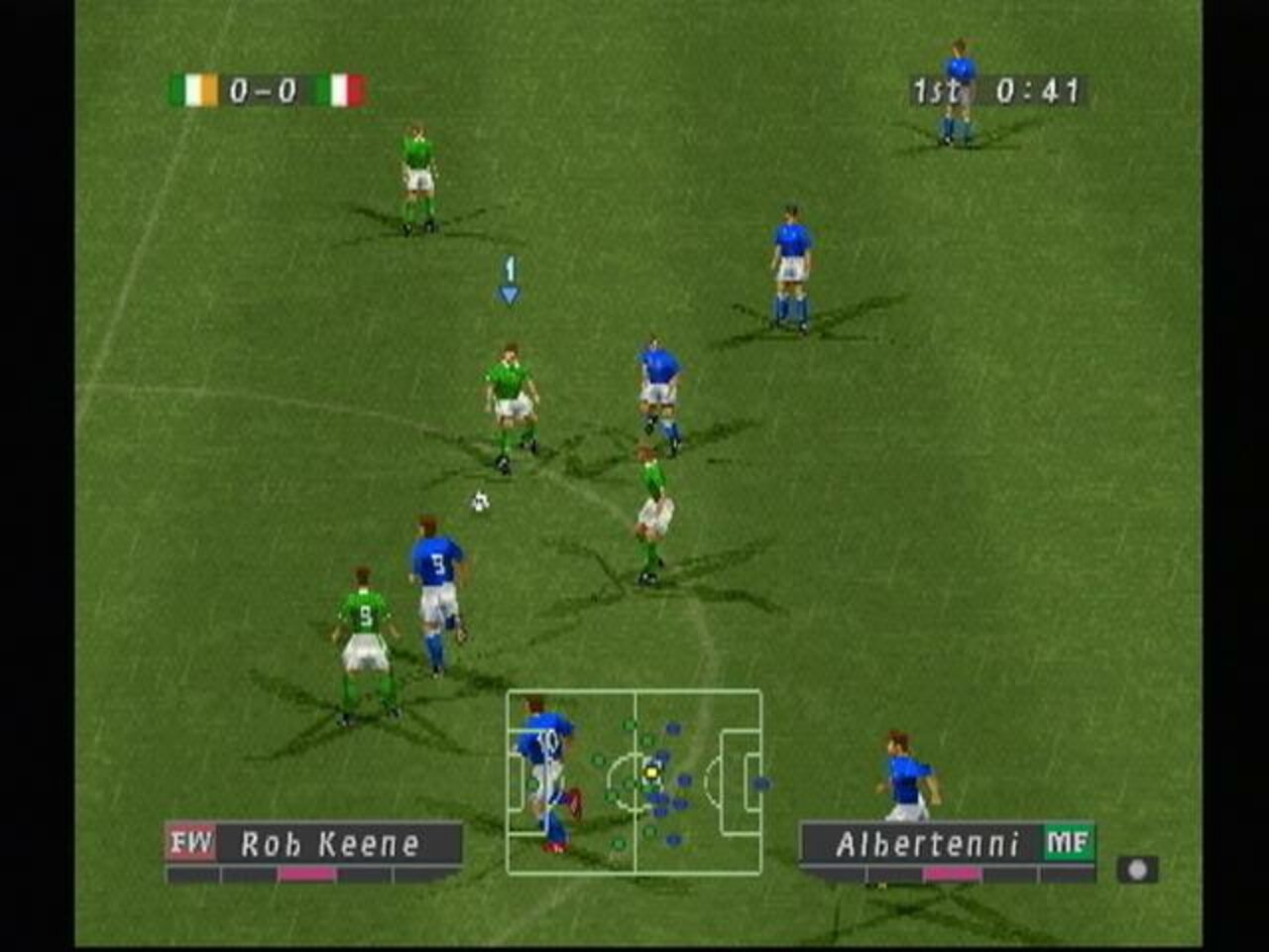 Buy ISS Pro Evolution PS1 CD! Cheap game price | ENEBA