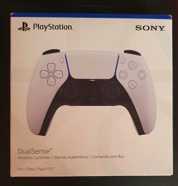 Comprar MANDO INALÁMBRICO DUALSENSE BLANCO