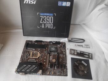 Comprar Placa base MSI Z390 PRO-A