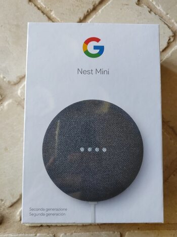 Comprar Altavoz Google Home Mini Nest | ENEBA