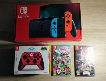 Comprar SÚPER PACK NINTENDO SWITCH | ENEBA