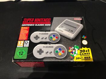 Comprar Super NES Classic Edition, Grey | ENEBA