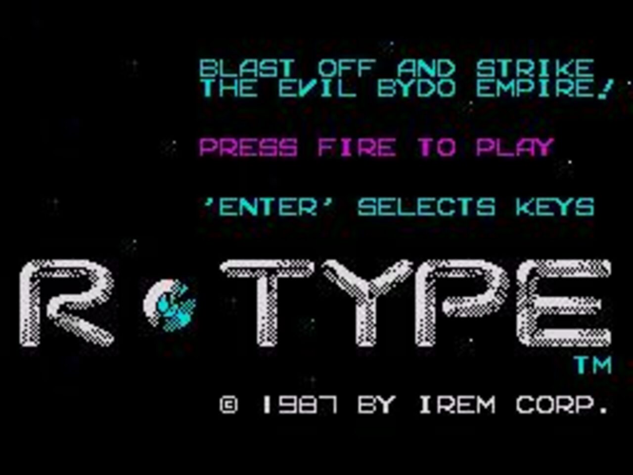 Buy R-Type (1987) Sega Master System | Cheap price | ENEBA
