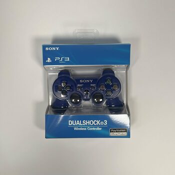 Comprar Playstation 3 PS3 Wireless Controller - Metallic Blue | ENEBA