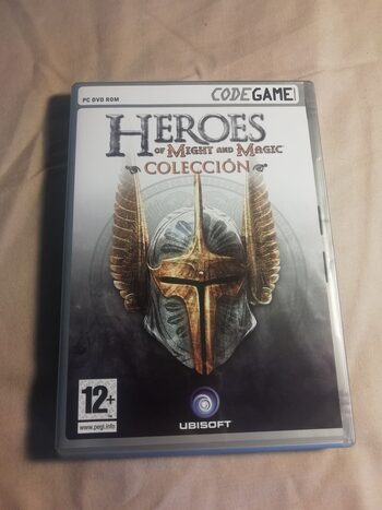 Comprar Heroes. Might and Magic Collection. I, II, III y IV. | ENEBA