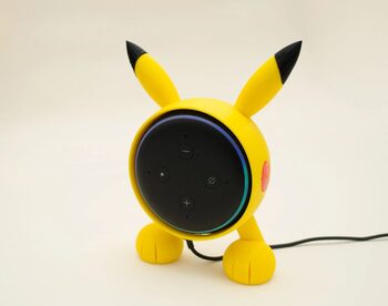 Comprar Soporte Pikachu para Alexa echo dot 3