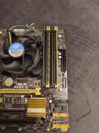 Pirkti Asus ASUS B85M-E Intel B85 Micro ATX DDR3 LGA1150 2 x PCI-E x16 ...