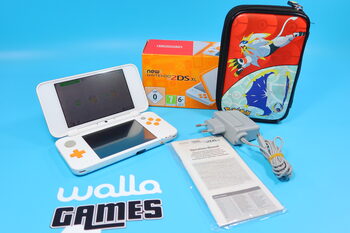 Comprar New Nintendo 2DS XL, Orange & White