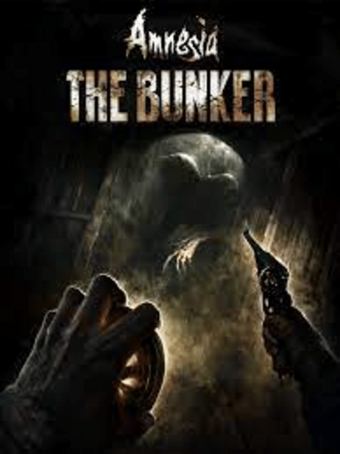 Comprar Amnesia: The Bunker Steam PC key al Mejor Precio | ENEBA