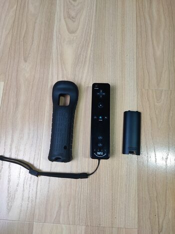 Comprar Mando wii motion plus negro | ENEBA