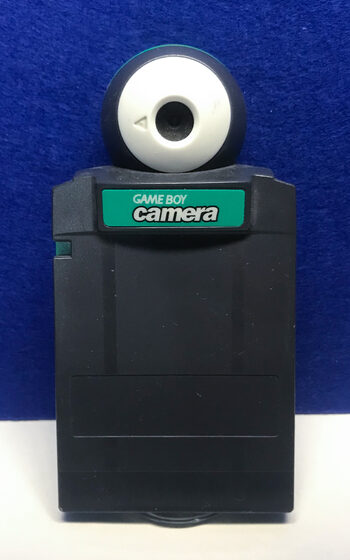 Comprar Game Boy camera MGB-006 verde PAL Europa Gameboy cámara ...