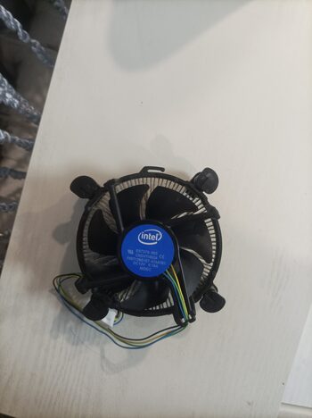 Pirkti Intel E97379-001 1200-2800 RPM CPU Cooler | ENEBA