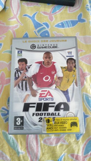Comprar FIFA 2005 GameCube | Segunda Mano | ENEBA