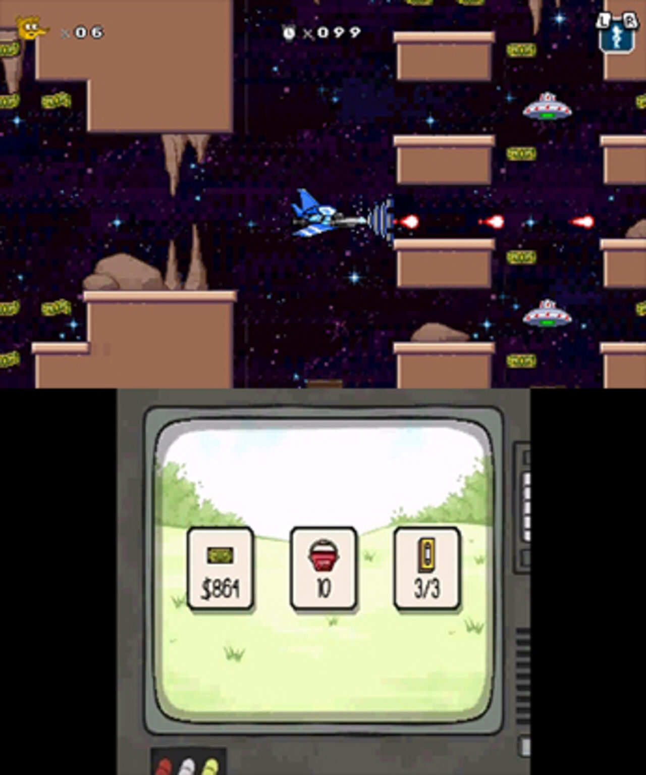 Buy Regular Show: Mordecai & Rigby in 8-Bit Land Nintendo 3DS | Cheap ...