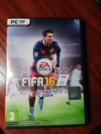 Comprar Fifa 16 PC