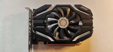 Comprar MSI AMD Radeon RX 460 2GB | ENEBA