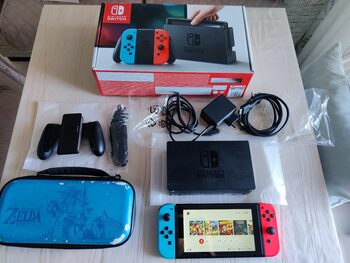 Pirkti Nintendo Switch V1 completa con caja | ENEBA