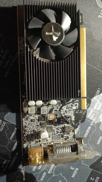 Pirkti Gigabyte GeForce GT 1030 2 GB 1290-1544 Mhz PCIe x16 GPU | ENEBA