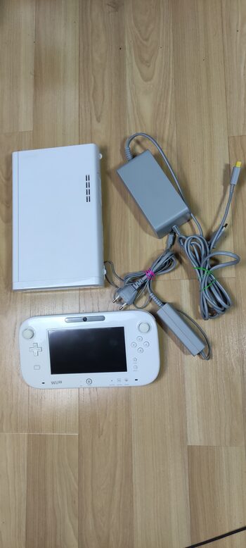 Comprar Nintendo Wii U Basic, White, 8GB