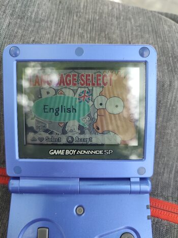 Comprar Game boy + juego Simpson