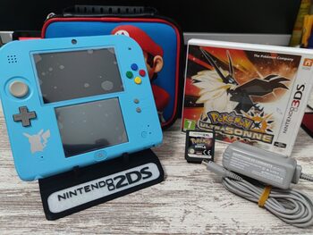 Comprar Nintendo 2DS Edición pokemon | ENEBA