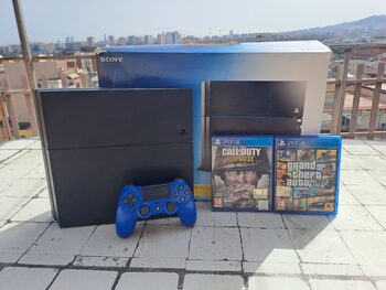 Comprar Ps4 1tb Nueva con GTA 5