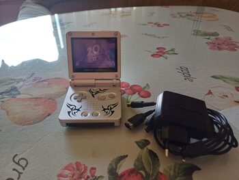 Comprar Game Boy Advance SP, Silver | ENEBA