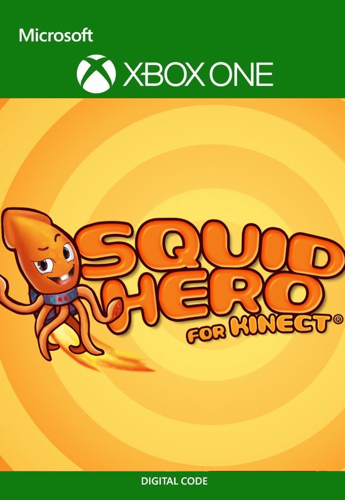 Buy Squid Hero for Kinect Xbox key! Cheap price | ENEBA