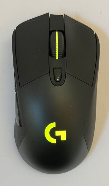 Comprar Logitech G703 LIGHTSPEED Wireless Gaming Mouse with HERO Sensor