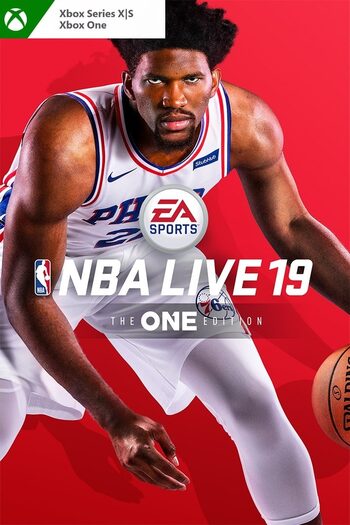 Buy NBA Live 19: The One Edition Xbox key! Cheap price | ENEBA