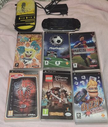 Comprar Psp 3000 pack | ENEBA