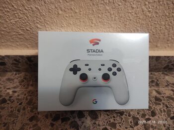 Comprar Mando Google Stadia Premier Edition