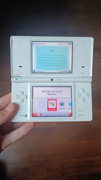 Comprar Nintendo DSi, White