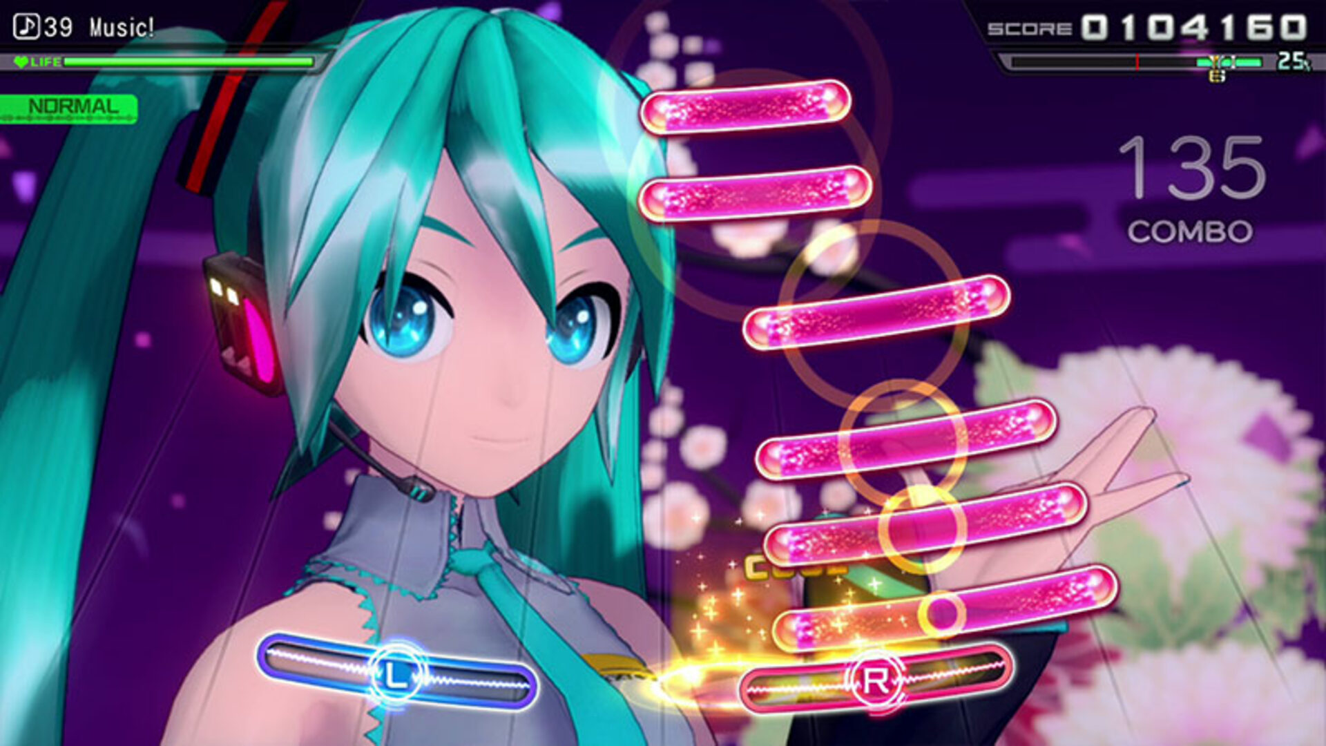 Buy Hatsune Miku Project Diva Mega39's Switch | Cheap price | ENEBA