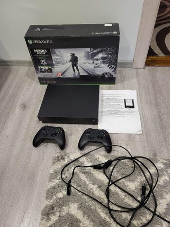 Pirkti xbox one x | ENEBA