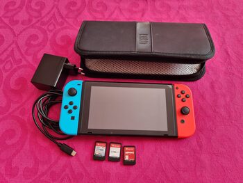 Comprar Nintendo Switch, v1 HAC-001, 32GB | ENEBA