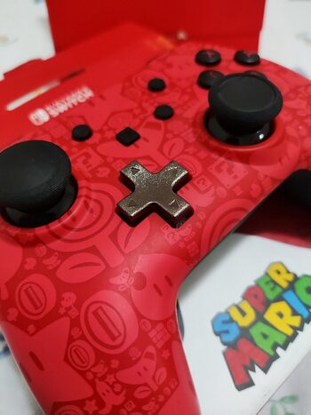 Comprar Mando Plus Nintendo Switch Edición Mario | ENEBA