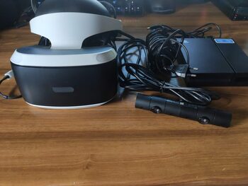 Comprar PlayStation VR + Camera V2 PS4 | ENEBA