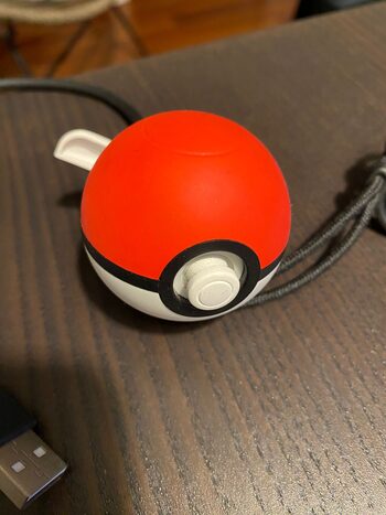 Comprar Pokeball Plus (Switch)