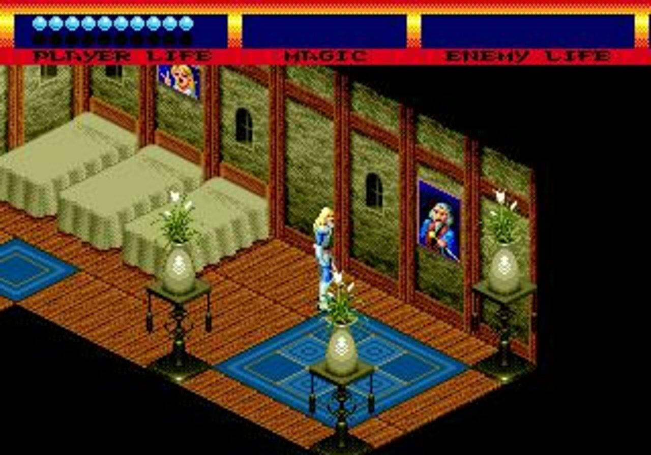 Buy Light Crusader (1995) Sega Genesis | Cheap price | ENEBA