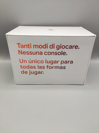 Comprar Google Stadia Premiere Edition mando blanco y Chromecast ultra sin abrir | ENEBA