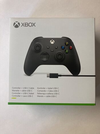 Pirkti XBOX SERIES X Controller + USB-C