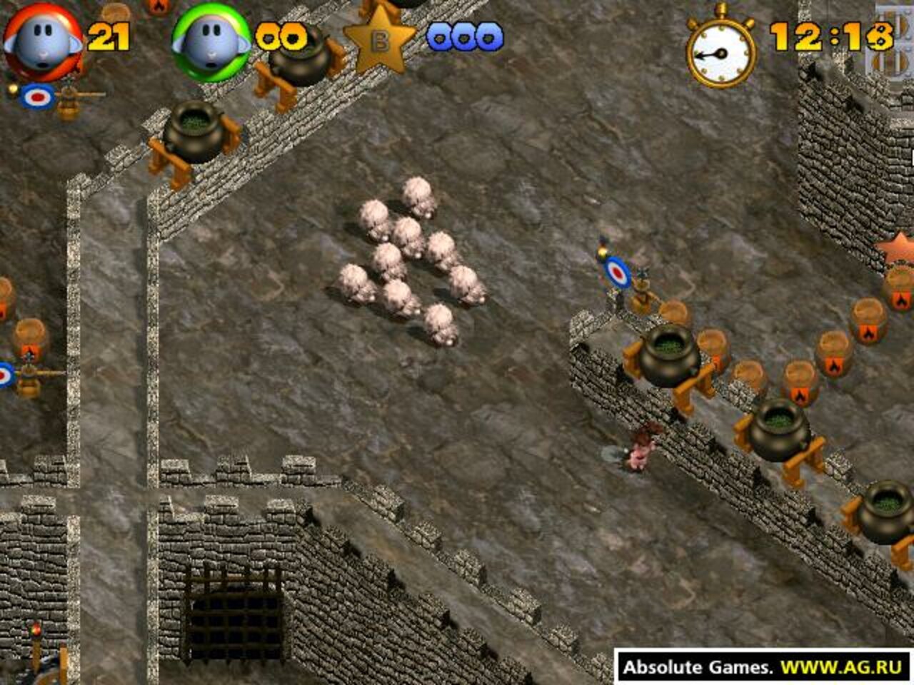 Buy Sheep PS1 CD! Cheap game price | ENEBA