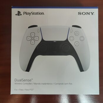Comprar DualSense Blanco PS5 | ENEBA