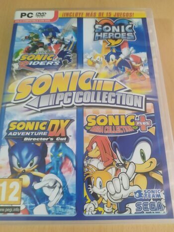 Comprar Sonic PC Collection | ENEBA