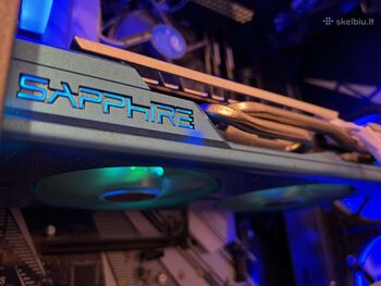 Pirkti RX 580 8GB Sapphire Nitro + Special Edition