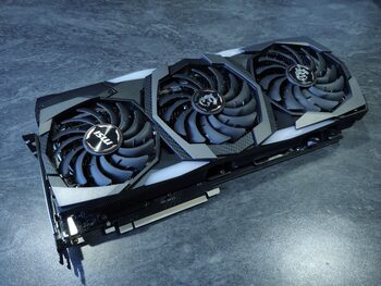 Comprar MSI GeForce RTX 2070 SUPER 8 GB 1605-1770 Mhz PCIe x16 GPU | ENEBA