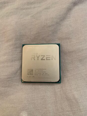 Pirkti AMD Ryzen 5 2600 3.4-3.9 GHz AM4 6-Core CPU | ENEBA